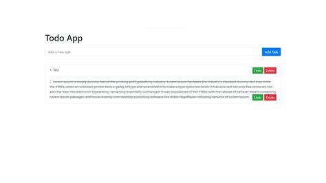 Github Sinkukumartodoflask A Simple Todo App Using Flask Sqlite Sqlalchemy And Jinja