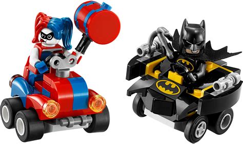 Lego Dc Comics Super Heroes Mighty Micros Brickset