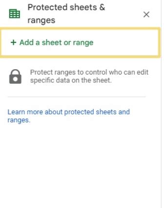 How To Password Protect Google Sheets A Comprehensive Guide WPS Office Blog