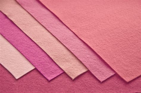 펠트 패브릭 시트 다양한 색상의 펠트 컬러 조각 수제 와 창조적 인 공예 추상수공예 배경을 펠트 0명에 대한 스톡 사진 및 기타 이미지 Istock