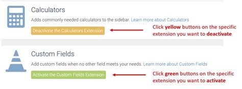 Managing Your Account Extensions Wild Neighbors Database Project