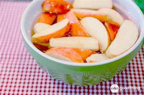 How To Keep Sliced Apples Fresh Longer Artofit