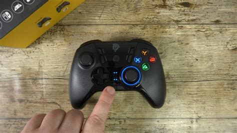 Easysmx Esm 9110 Game Controller For Pc Switch Android And Raspberry