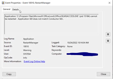 Microsoft Access Database Management System Keeps Getting Microsoft Community