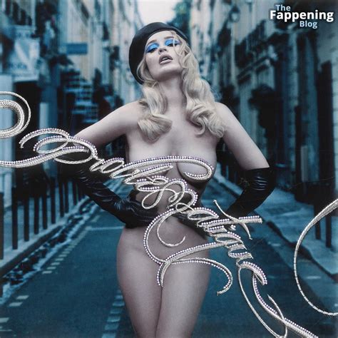 Kim Petras Hot Photo TheFappening