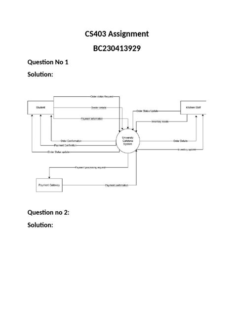 Cs403 Assignment 1 Pdf