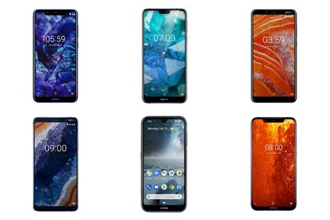 Daftar HP Nokia Android Keluaran Terbaru 2020 VISADA ME