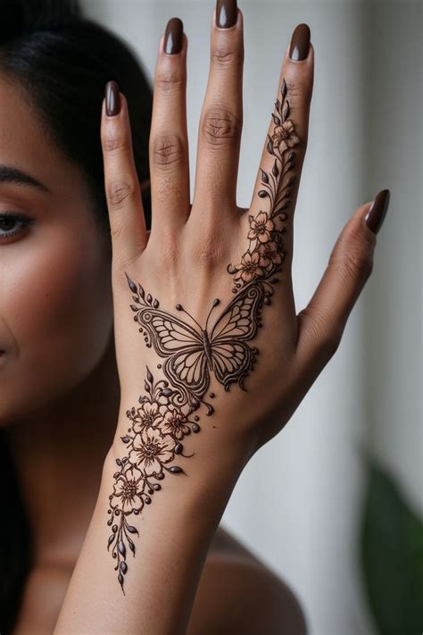 Best 13 Henna Tattoo Meaning Safety And Breathtaking Ideas For Your