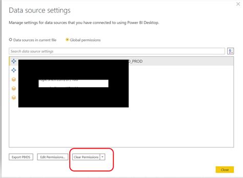 Solved How To Delete A Datasource From My Report Microsoft Fabric Community