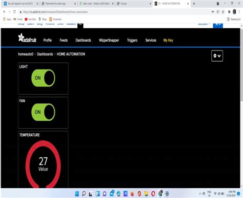 Github Sahilsinha Smart Home Automation Using Iot With Cloud Computing
