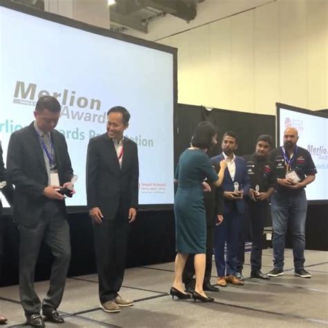 katomaran technologies on linkedin merlion awards