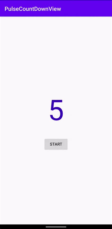 Android Arsenal Pulsecountdownview Android Arsenal Pulsecountdownview