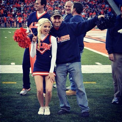Meet Devon Cramer A 4 Year Fighting Illini Cheerleading Facebook