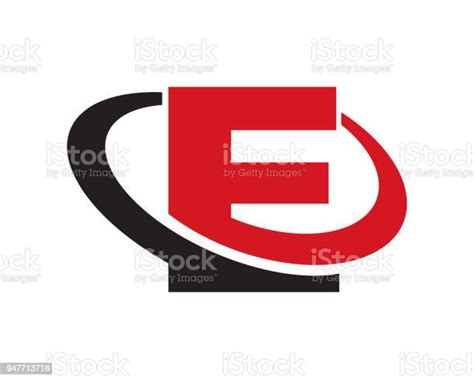 E 템플릿 디자인 벡터 상징 디자인 개념 크리에이 티브 기호 아이콘 알파벳 E에 대한 스톡 벡터 아트 및 기타 이미지 알파벳 E 개념 개성 개념 Istock