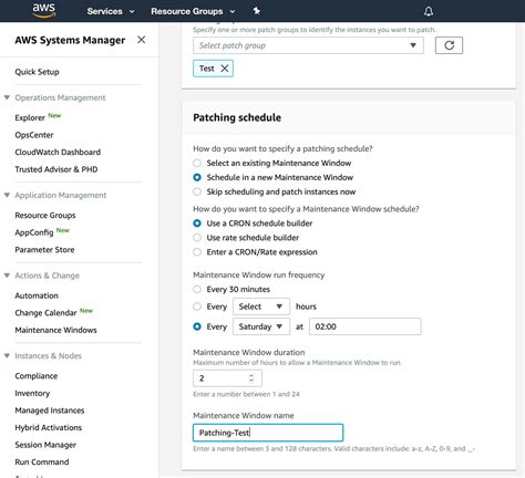 Microsoft Sccm Admins Get Started With Aws Systems Manager Patch Manager Aws Cloud Operations