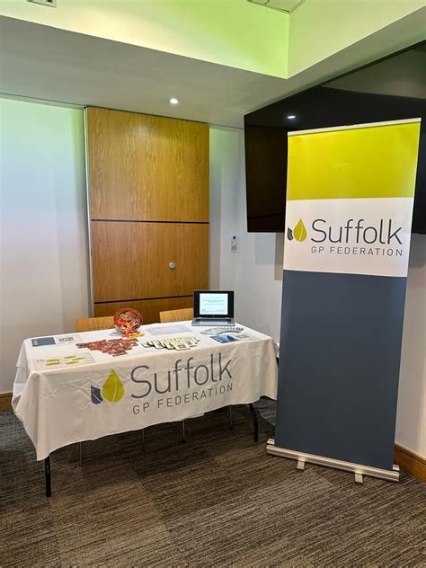 Suffolk Gp Federation On Linkedin On Friday We Attended The Suffolk