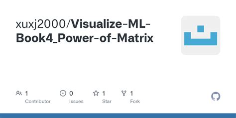 GitHub Xuxj2000 Visualize ML Book4 Power Of Matrix