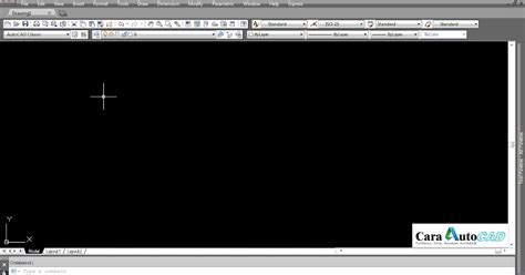 cara menggunakan perintah multiline pada autocad 2014 cara autocad