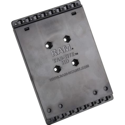 Ram Mounts Tab Tite Mounting Plate For Tablet