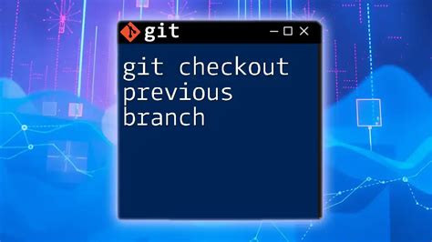 Git Checkout To A Remote Branch Made Easy