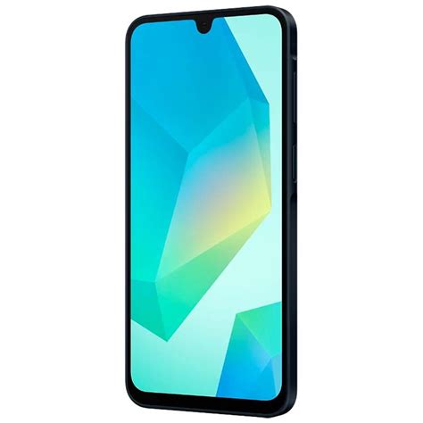 Samsung Galaxy A16 5g 8gb 256gb Negro Teléfono Móvil