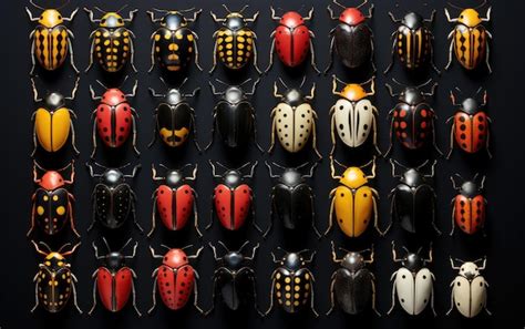 Premium Ai Image Investigating Insect Ecological Niches Dynamics