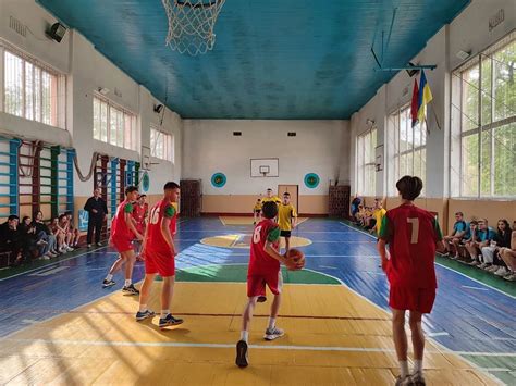 На Самбірщині розпочався ІІІ етап шкільних змагань «Пліч о пліч всеукраїнські шкільні ліги