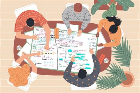 6 Steps To Effective Revision Ideas RSC Education