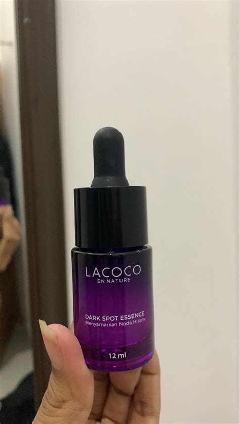 Lacoco Dark Spot Kesehatan And Kecantikan Kulit Sabun And Tubuh Di Carousell