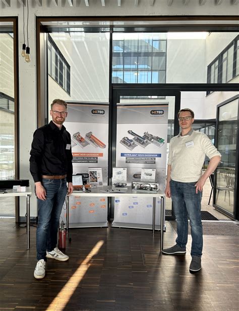 Gas Sensor Workshop At The Fraunhofer Ipm In Freiburg • Wi Tec Sensorik