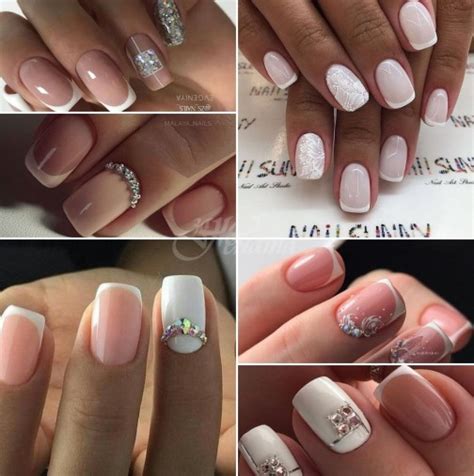 Най новите френски маникюри за 2020 са тук По готини от всякога привлекателни както никога За