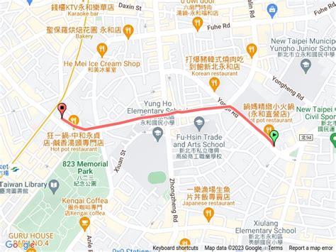 2023九五峯 健行筆記