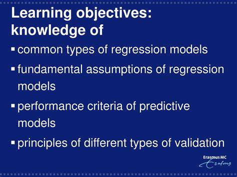 Ppt Validation Of Predictive Regression Models Powerpoint Presentation Id 1270473