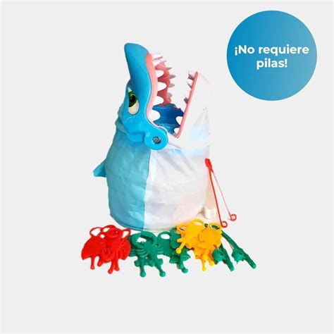 Mandibulin Marca Next Point Didácticos Del Sur