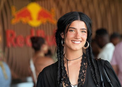 Charli Damelio At Red Bull Mirage At Coachella Valley 04112025