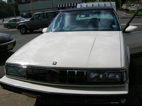 1989 Oldsmobile 98 Regency Brougham For Sale In Fair Lawn Nj