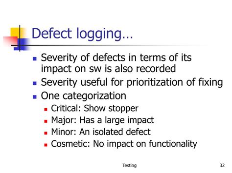 Ppt Software Testing Powerpoint Presentation Free Download Id5728409