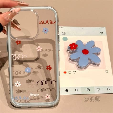 Jual Pola Bunga Berwarna Kasing Hp Untuk Vivo Y29 4g Y400 V50 Lite V60
