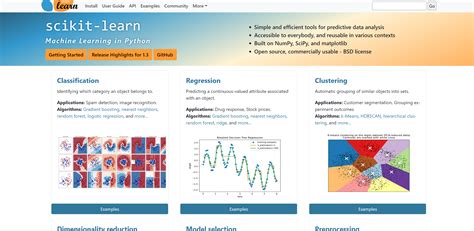 Scikit Learn Ai未来百科 探索ai的边界与未来！