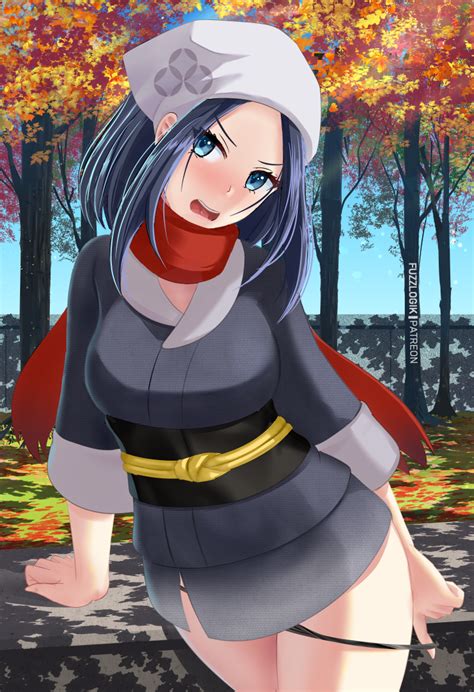 Kronii By Fuzzlogik Hentai Foundry