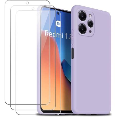 Coque Protection Cam Ra Pour Xiaomi Redmi G G Poco M Pro G Avec Pi Ces