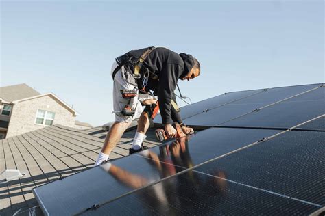 The Solar Installation Process Ion Solar