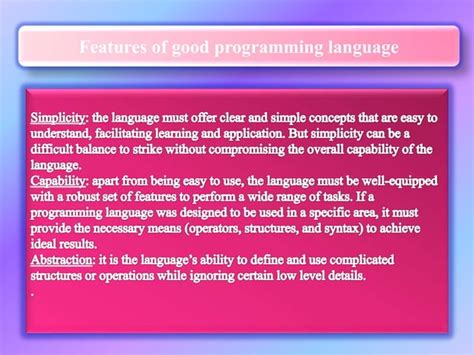 ppt about programming in methodology pptx programming languages computing