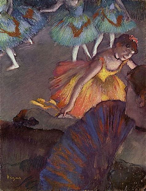Edgar Degas Online