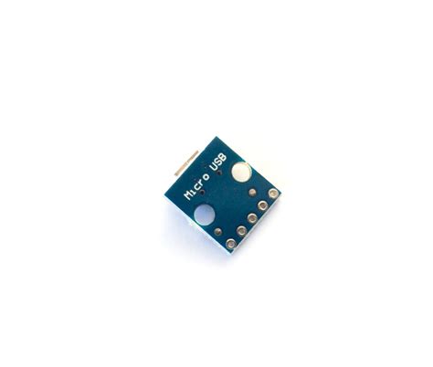 Micro Usb Micro B Breakout Board Tinkerboy