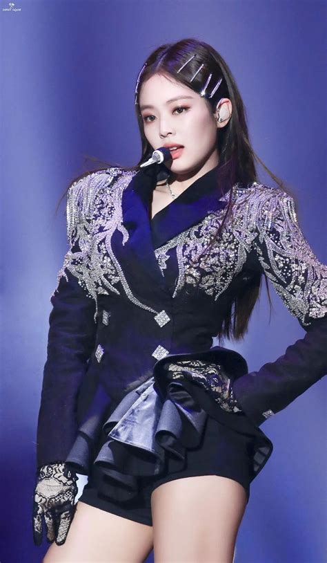 jennie壁纸舞台 千图网