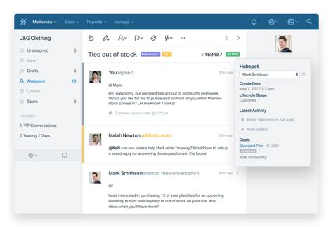 Hubspot Community Hubspot Connect Help Scout Integration