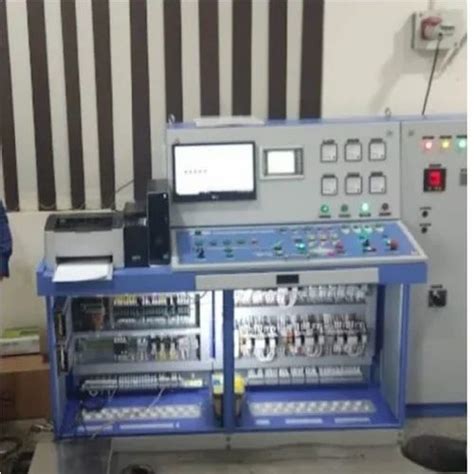 Cement Batching Plant Control Panel At ₹ 185000 In Ahmedabad Id