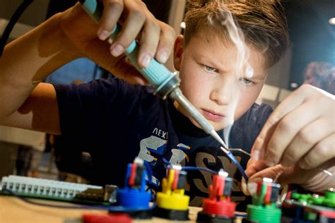 Coding Pirates På Skandinaviens Største Bibliotek Coding Pirates