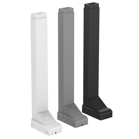 Contuo Two Stage Inverted Column Hole Free Design